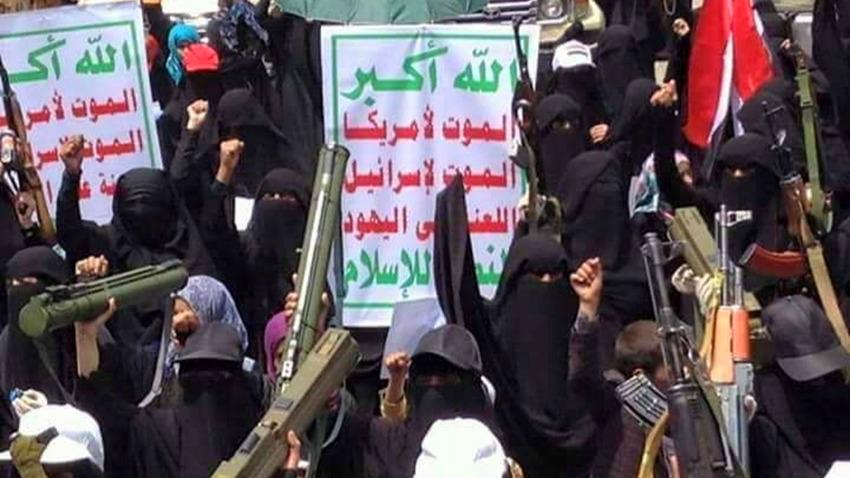 انتحار سجينة حوثيات ينكلن بنزيلات السجن المركزي في صنعاء