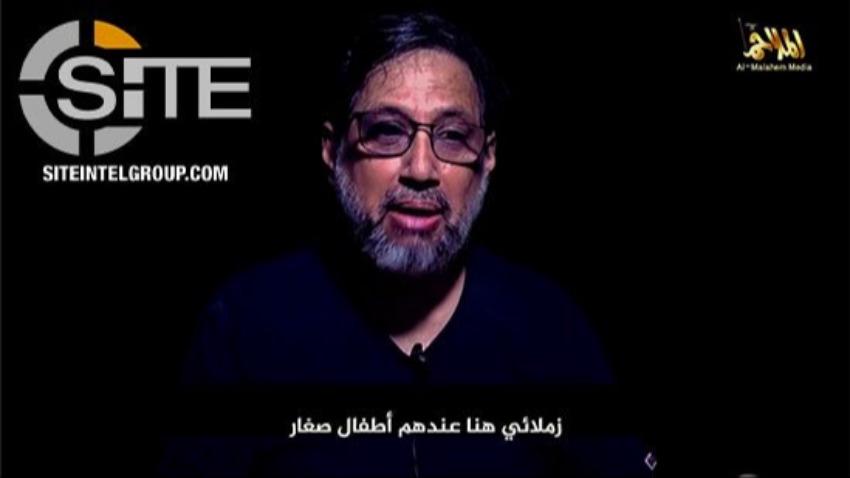 تنظيم القاعدة ينقل 5 مختطفين أمميين إلى خارج أبين